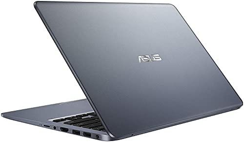 ASUS VivoBook E14 Thin and Light Laptop I 14″ HD Display I Intel Celeron N3350 I 4GB RAM 64GB eMMC I Intel HD Graphics 500 I HDMI Office 365 (1-Year) Win10 Pro + 32GB MicroSD Card