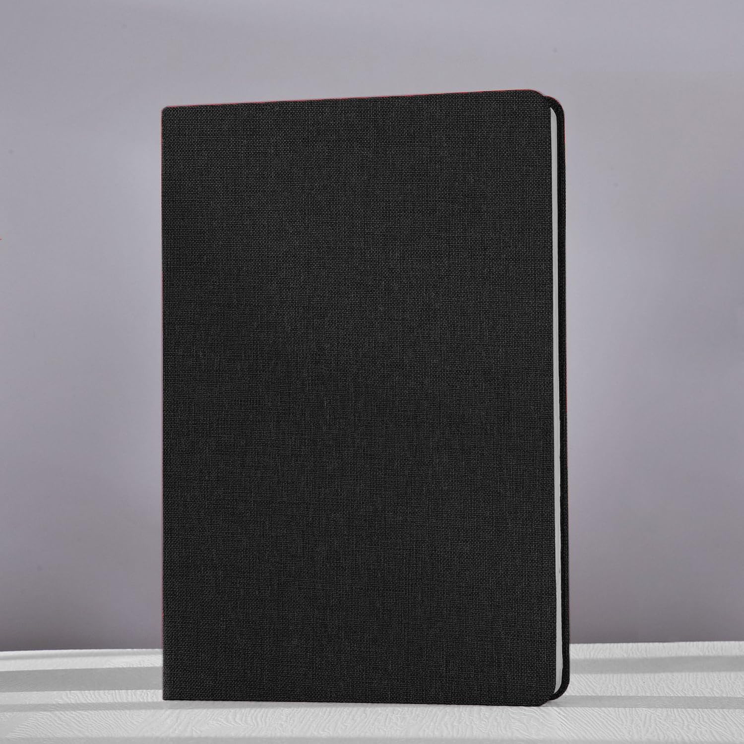 8pcs Book Cloth 14x10 Inch Fabric Surface Paper Backed 4 Colors Bookbinding Cloth for Adult DIY Book Album Cover (Style C)