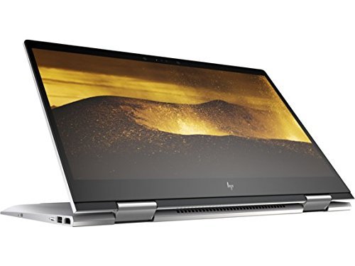 HP Envy x360-15 Quad Core(8th Gen. Intel i7-8550U, 16GB DDR4, 1TB+128GB PCIe NVMe SSD, Intel UHD 620, IPS micro-edge, Bluetooth, Windows 10) MS Ink 15.6in 2-in-1 laptop (Renewed)