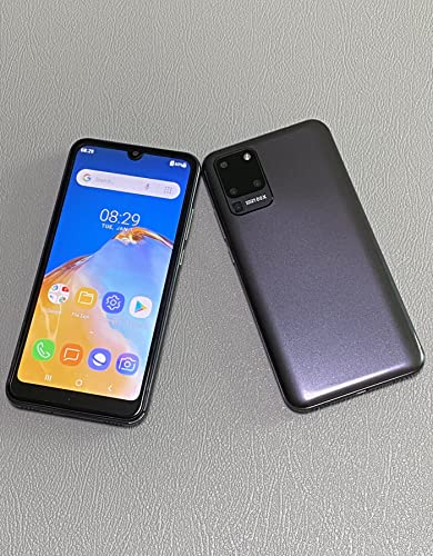 aderroo 6.52in Screen，H314， Unlocked Cell Phone，1G RAM, 8G ROM，Supports 3GWCDMA : 850/2100MHZ SIM Card Frequency Band，Front and Rear Camera ，Android Smartphone(Black)