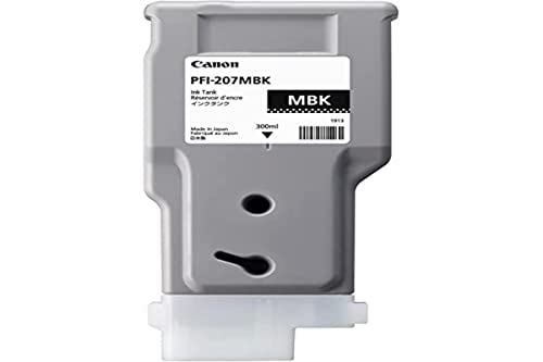 Canon PFI-207MBK Ink Cartridge - Matte Black - Inkjet - 1 Pack - 8788B001