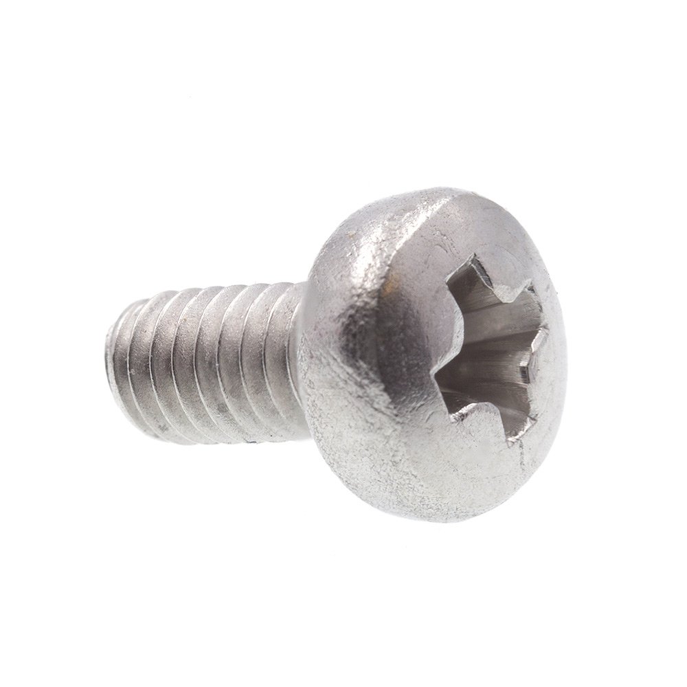 Prime-Line 9130825 Machine Screws, Metric, Pan Head, Phillips Drive, M2.5-0.45 X 5MM (10 Pack)