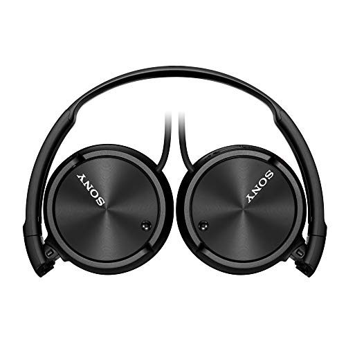 Sony ZX110NC Noise Cancelling Headphones Bundle with Protective Headphone Case (2 Items)