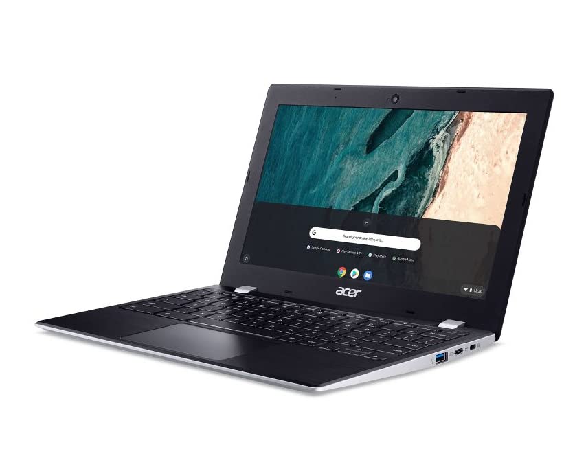 2022 Flagship Acer Chromebook for Business and Student, 11.6" HD Display, Intel Celeron Processor, Intel UHD Graphics, 4GB RAM, 32GB eMMC, USB Type-C, Long Battery Life, Chrome OS (Renewed)
