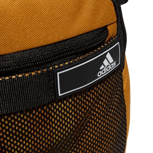adidas Energy Backpack, Mesa Brown/Black, One Size