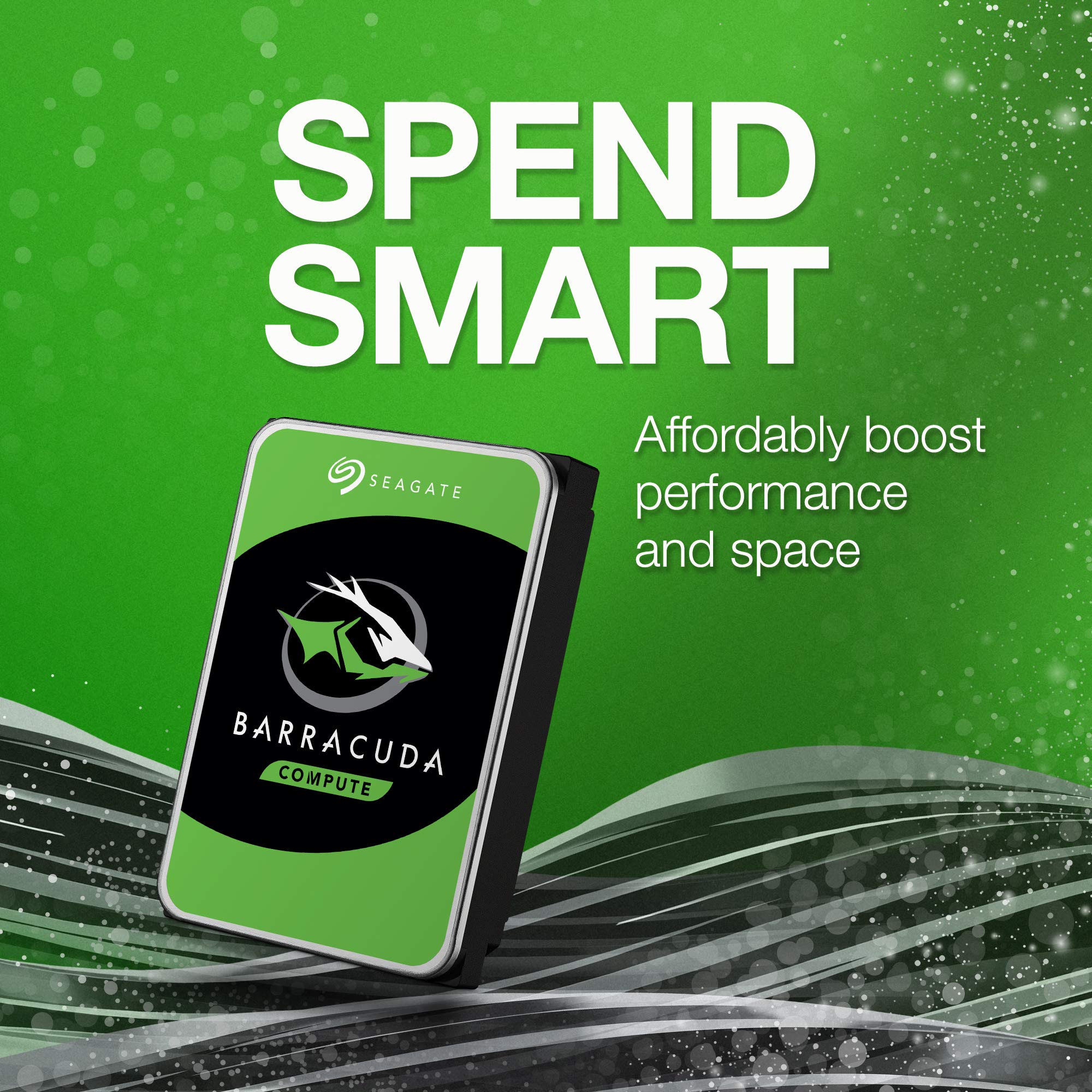 Seagate Barracuda ST4000DM004 4 TB Hard Drive - 3.5" Internal - SATA (SATA/600)