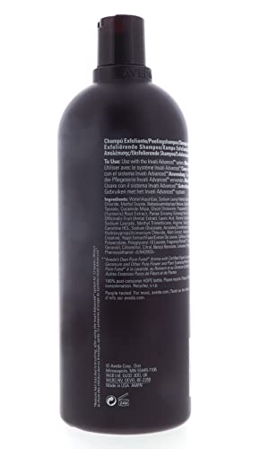 Aveda Invati Shampoo, 33.8 Ounce