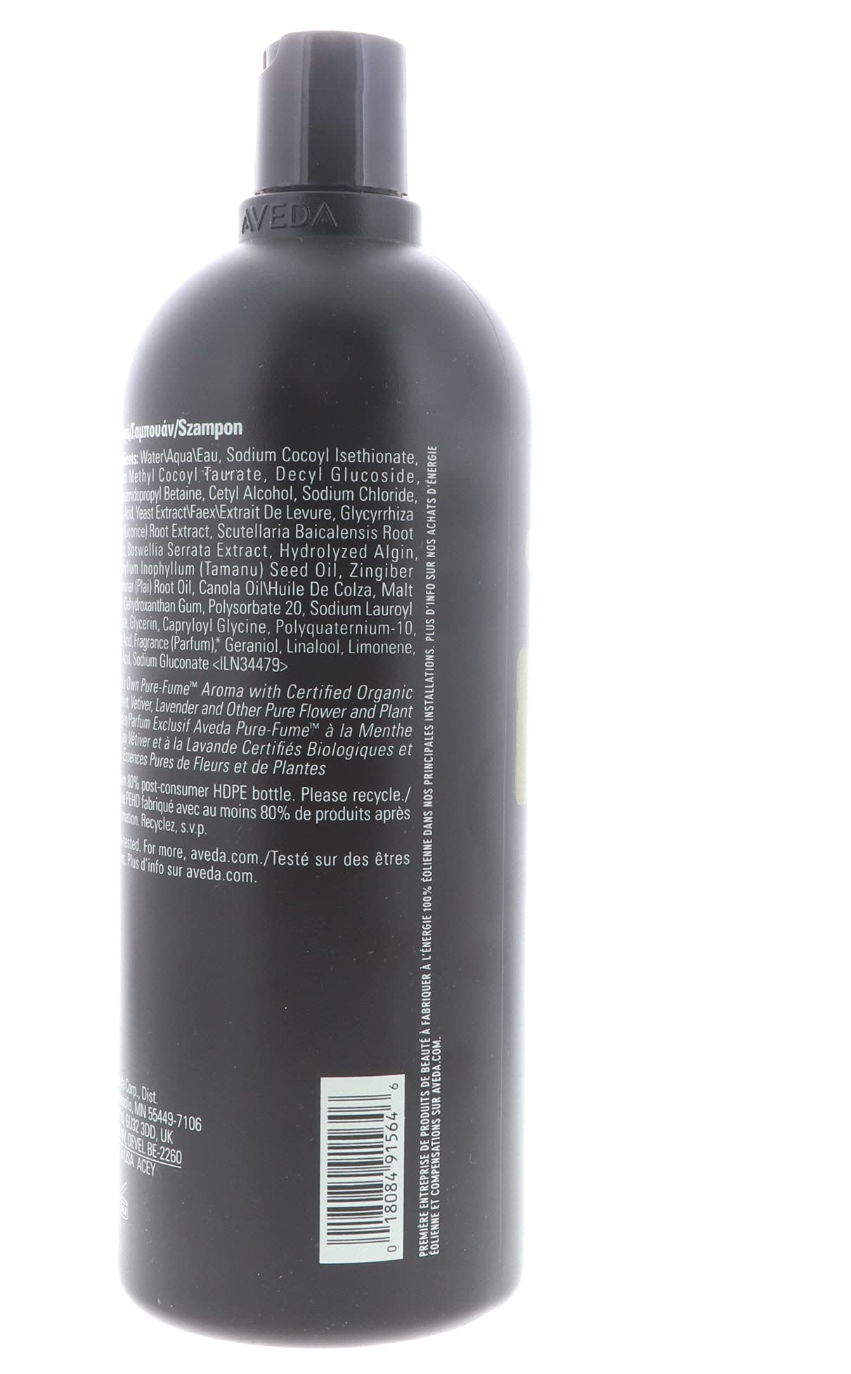 Aveda Men Pure-Formance Shampoo (1000ml)