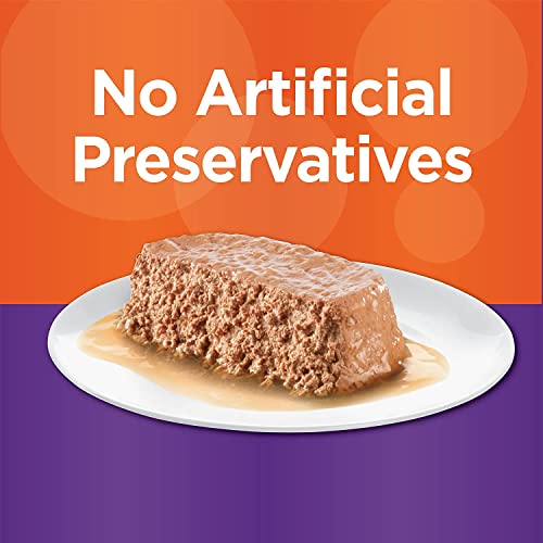 IAMS Perfect Portions Healthy Kitten Pate` Chicken Recipe (12-TRAYS =24 SINGLE SERVINGS)