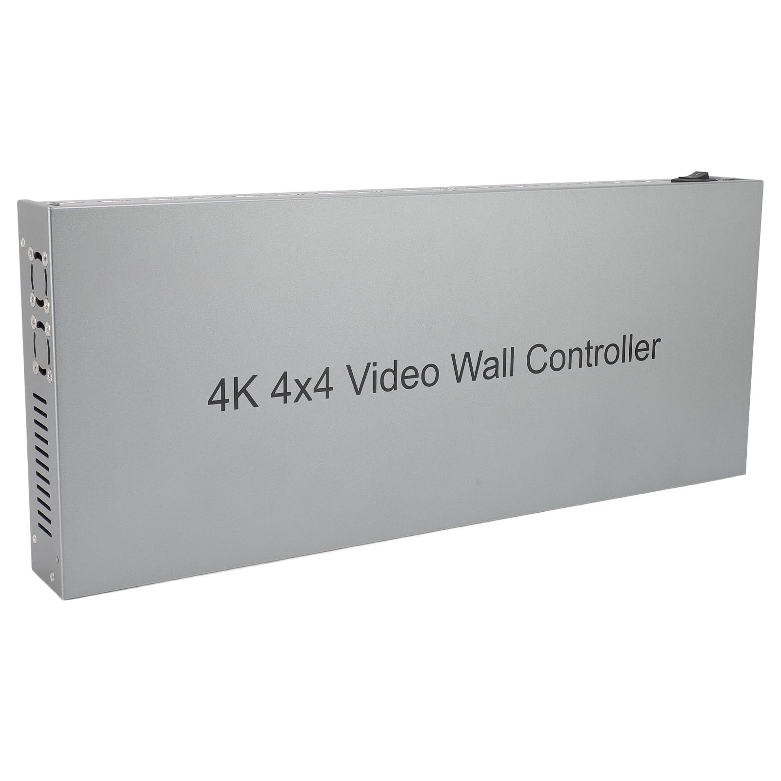 4x4 Video Wall Controller HD Multimedia Interface Video Wall Splicer for Multiple Displays