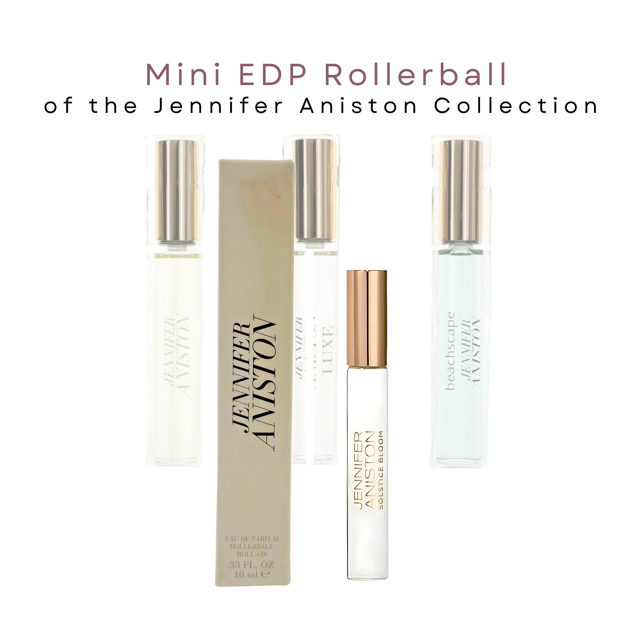 Jennifer Aniston by Jennifer Aniston Eau de Parfum Women's Perfume - 0.33 fl oz