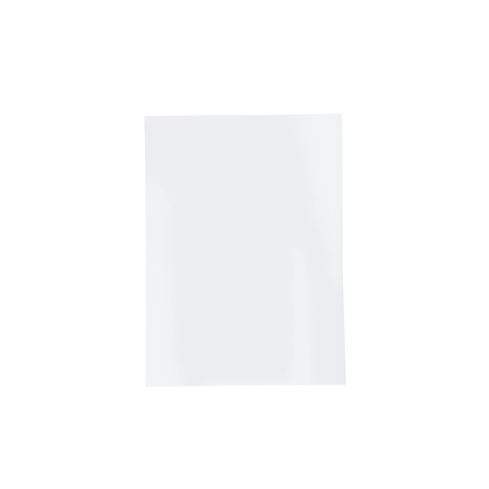 BCW Thick Card Sleeves - 100 Pack | Crystal Clear Polypropylene Protective Sleeves for Collectible Cards | Card Protector Sleeves Holds Trading Cards Up to 240pt | Fits Thick-Card Topload Holders