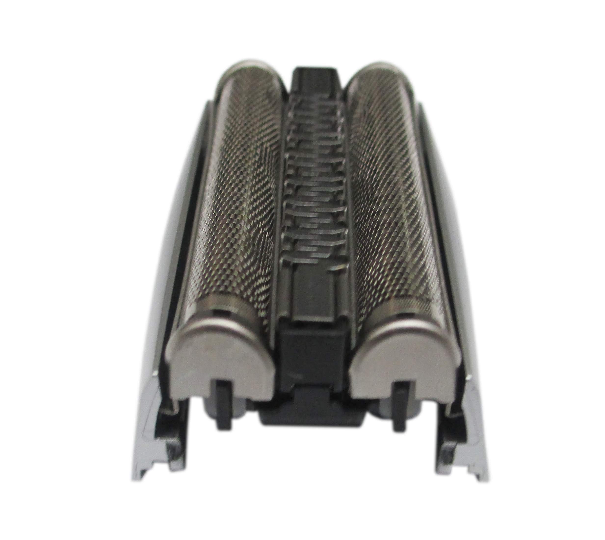 Ultra-sharp Silver Foil and Cutter Cartridge for Braun 799cc, 795cc, 790cc-4, 760cc, 750cc, 735s, 730 Silver