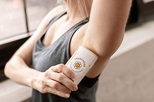 Natural/Aluminum-Free Deodorant for Sensitive Skin (baking soda free): Paraben Free, Phthalate Free, Not Tested on Animals | (Coconut Mango)