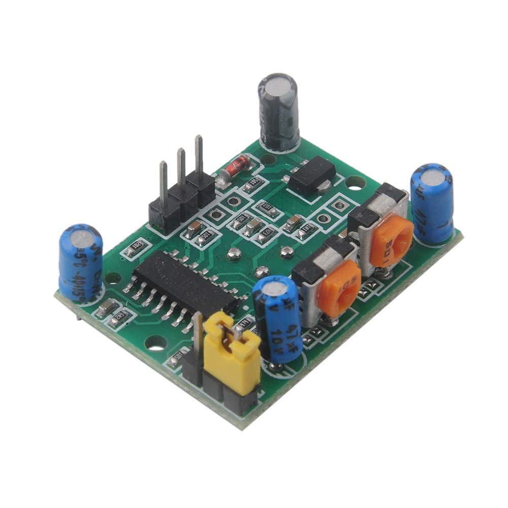 3 Pack HC-SR501 Pir Motion IR Sensor Body Module Infrared