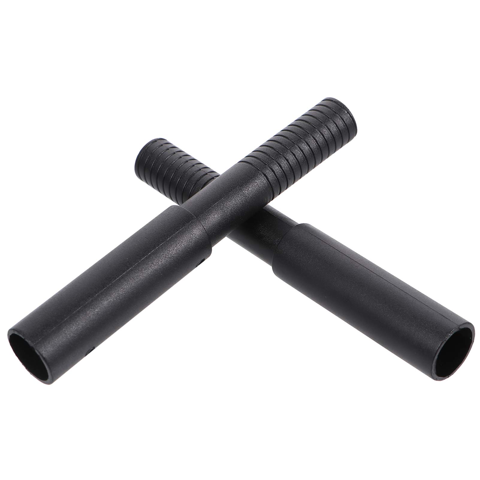 2pcs Golfs Club Butt Extender Extension Rod for Steel/Wood Shaft Putter Parts