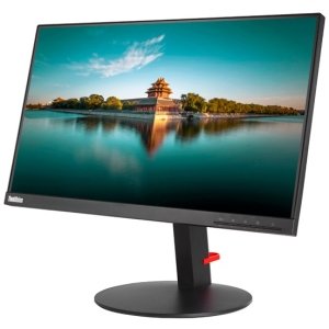 Lenovo ThinkVision 23-Inch Screen LED-Lit Monitor Black (61ABMAR1US)