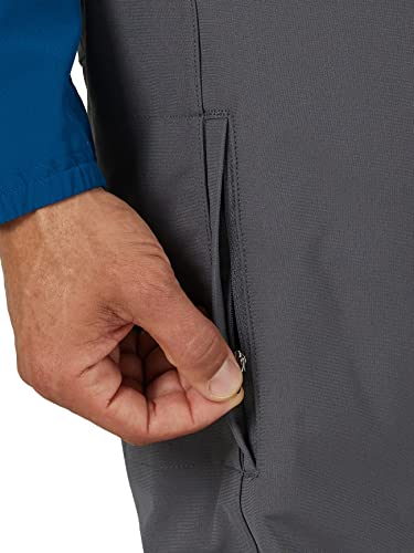 ATG by Wrangler mens Fwds 5 Pocket Casual Pants, Iron Gate, 34W x 30L US