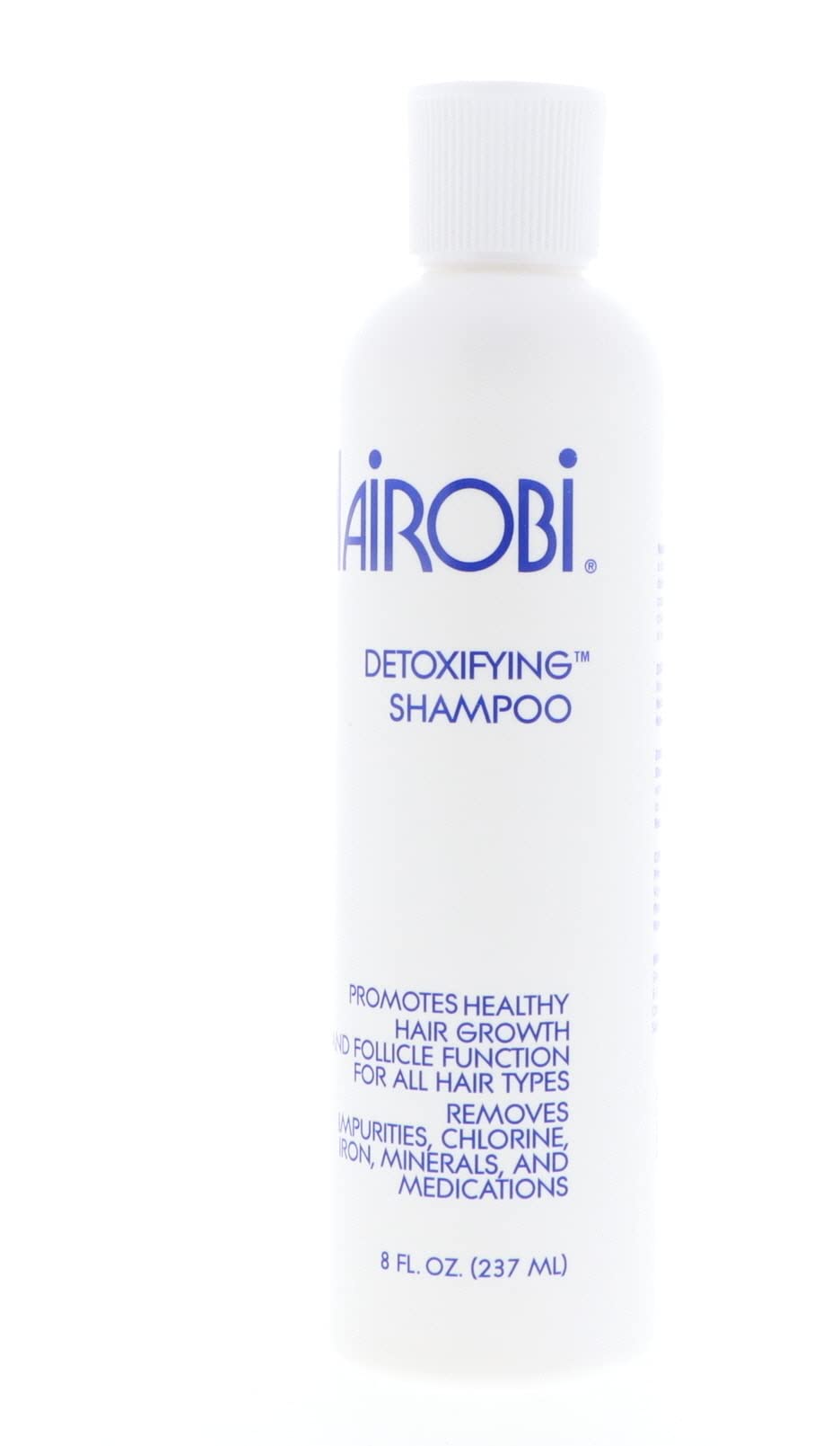 Detoxifying Shampoo By Nairobi for Unisex, 8 Ounce