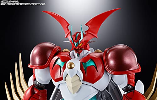 TAMASHII NATIONS - Getter Robot Arc - GX-99, Bandai Spirits Soul of Chogokin Die-Cast Metal Collectible