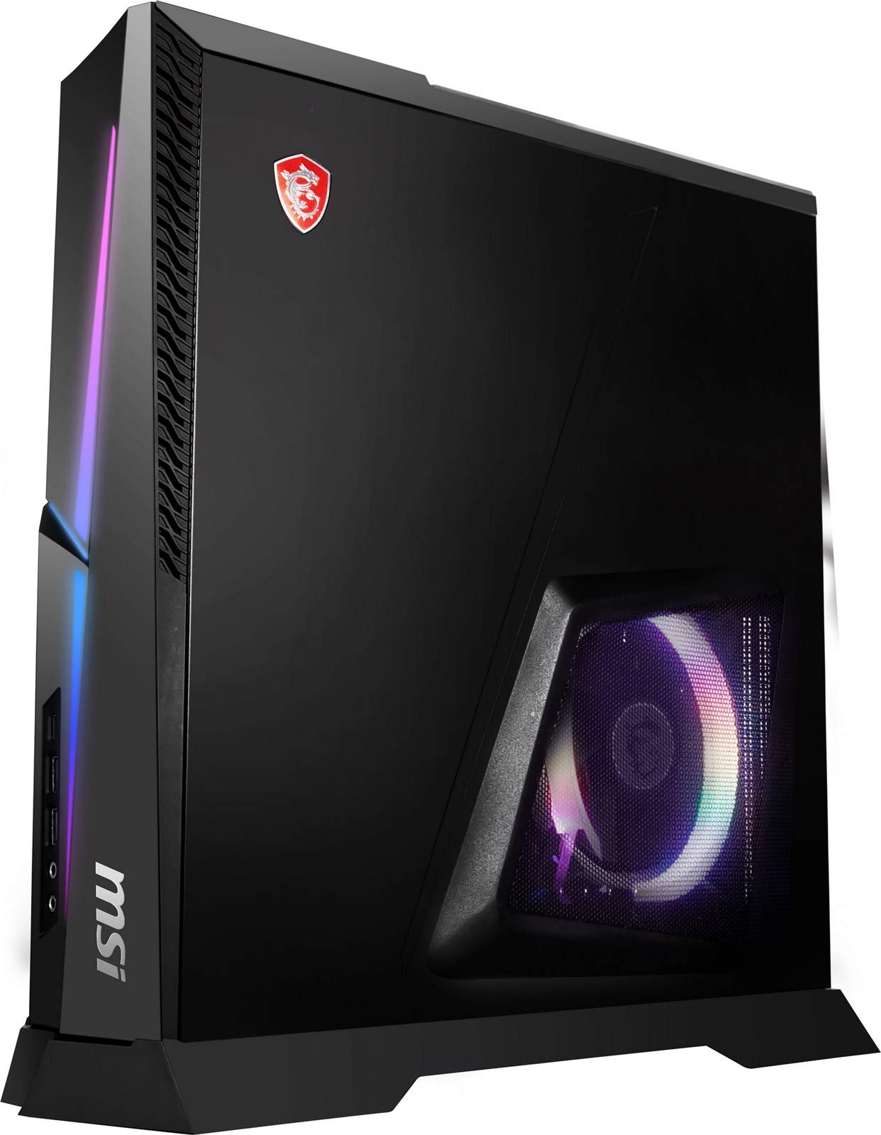 2022 MSI MPG Trident AS 12TD-030US (i7-12700F, 64GB RAM, 1TB NVMe SSD, RTX 3070 8GB, Windows 11) Gaming Desktop PC
