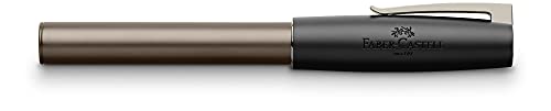 Faber-Castell Loom 149261 Fountain Pen Nib F Gunmetal Matt