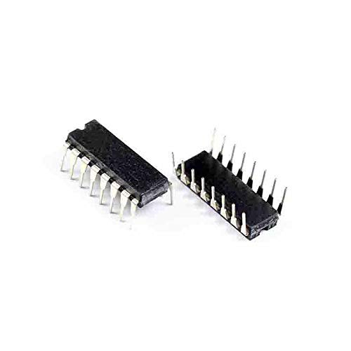 DBParts New for 20 Pcs CD4543BE CD4543 DIP-16 IC