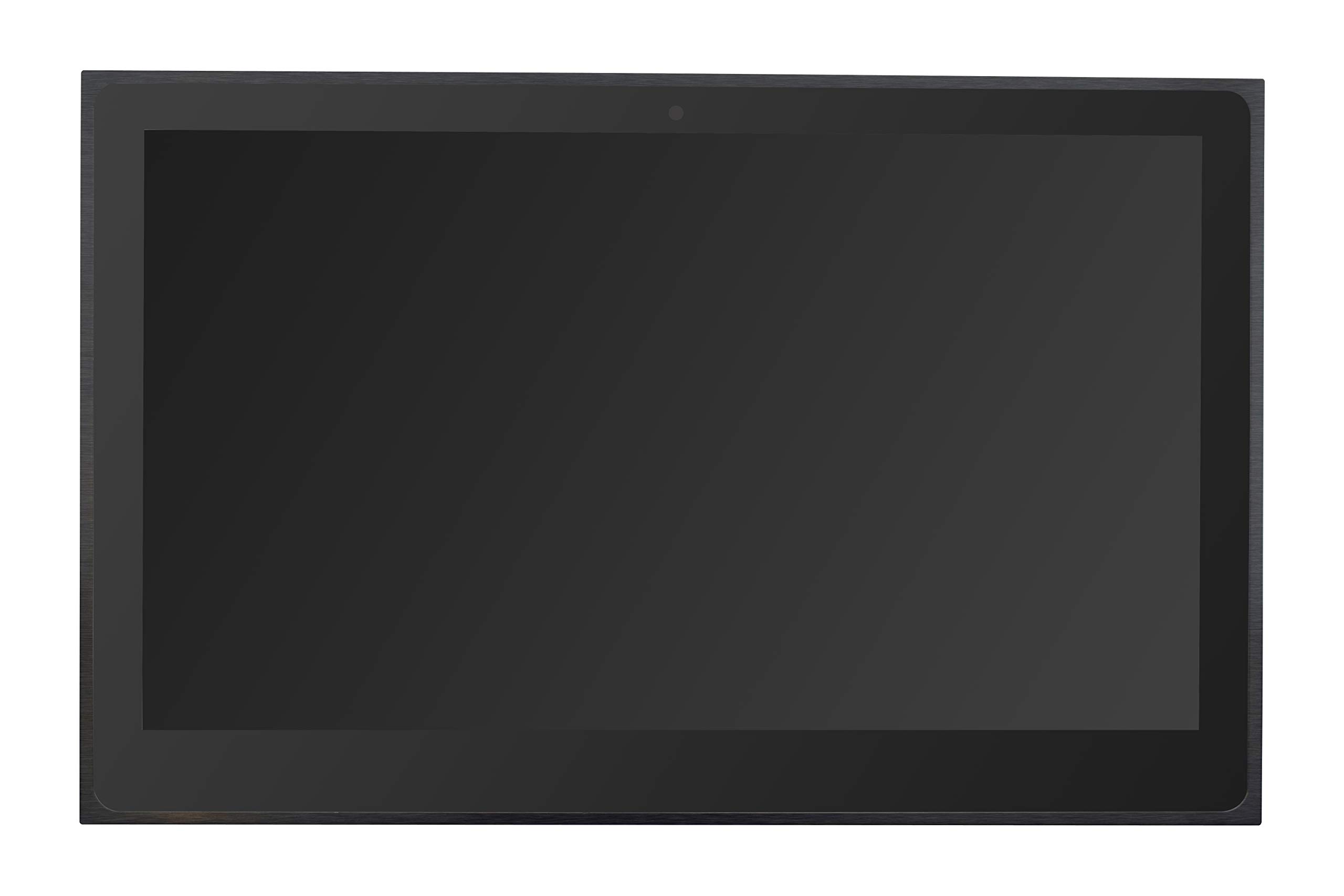 YILETEC YL-156MC4K 15.6" UHD 3840X2160 Metal Frame Capacitive Touchscreen IPS Built in Speakers USB Type-C HDMI 2.0,HDMI 1.4X1 DP1.2AX1,VGAX1,USB 2.0X3