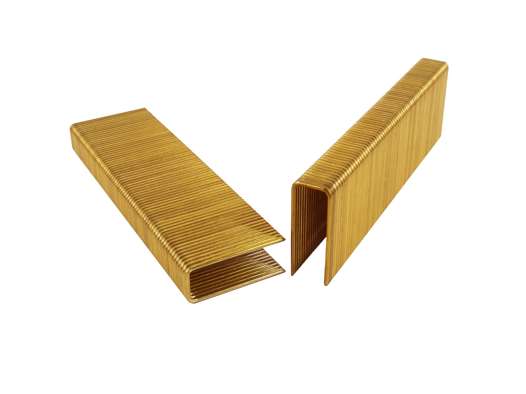 B&C Eagle SDM-2 2-Inch Length x 7/16-Inch Medium Crown x 16 Gauge Galvanized Construction Staples (10,000 per box)