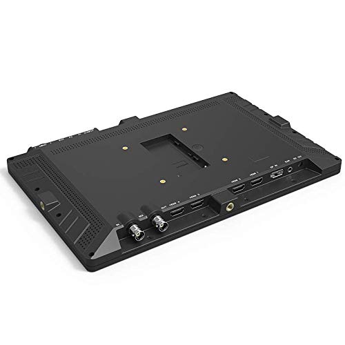 LILLIPUT A12 12.5" IPS 4K HDMI Monitor, 3840x2160