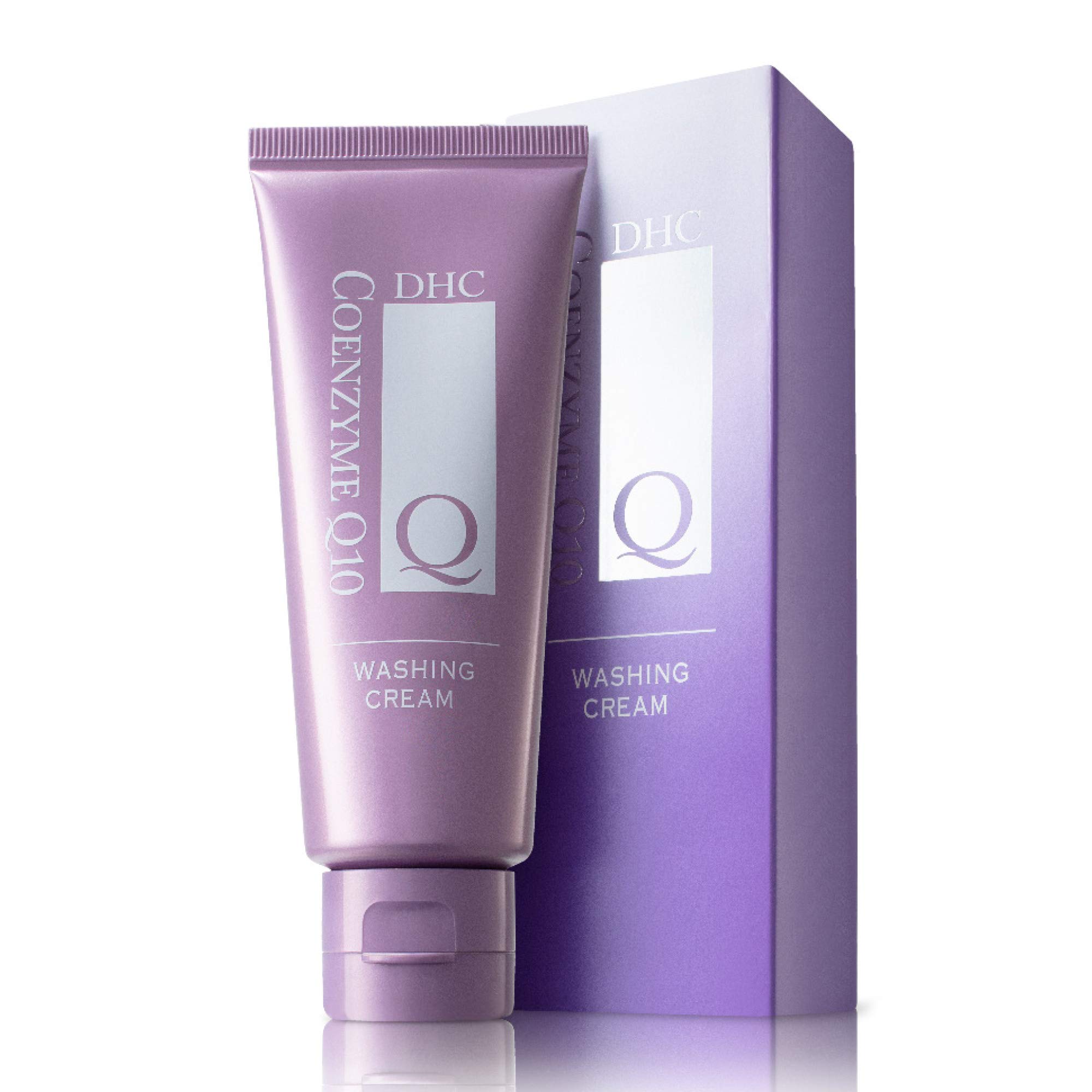 DHC CoQ10 Washing Cream 2.8oz