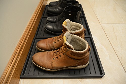 Family Home Heavy Duty Weatherproof Multi-Purpose Boot Tray Modular