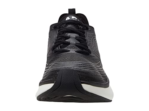 Athletic Propulsion Labs (APL) Streamline Black/Black/White 8 B (M)