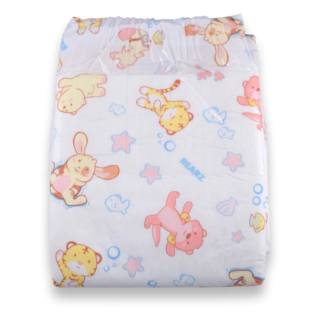 Rearz - Lil Squirts - Splash - V2.0 - Adult Diapers (16 Pack) (Medium)
