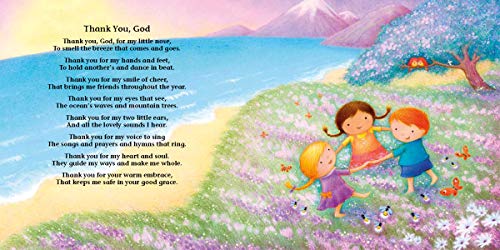 Bedtime Prayers β Nightly Reading Ritual Board Book for Toddlers β Classic & Modern Bedtime Verses to Help Build Relationship and Communion with God (Tender Moments)
