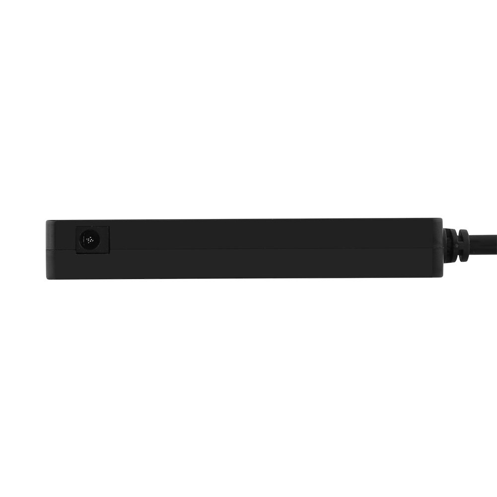 USB Charging Hub, Multi-Port Quick Charge Intelligent Smart Charging 4 Port USB Charger, for 7/8/10 Vista