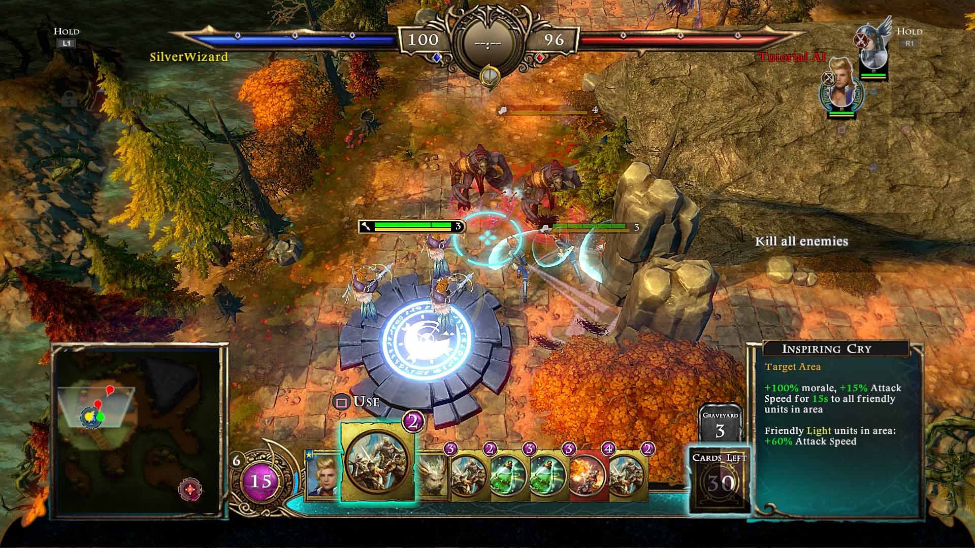 ArmaGallant: Decks of Destiny - PlayStation 4