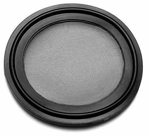 Buna-n Gasket with 2500 Mesh (5 Micron) - Various Sizes - USAlab