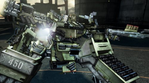Armored Core V - Xbox 360