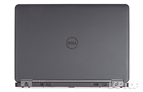 Fast Dell Latitude E7450 FHD (1920x1080) Ultra Book Business Laptop Notebook (Intel Core i5-5300U, 8GB Ram, 256GB Solid State SSD, Camera, HDMI, WiFi) Win 10 Pro (Renewed)