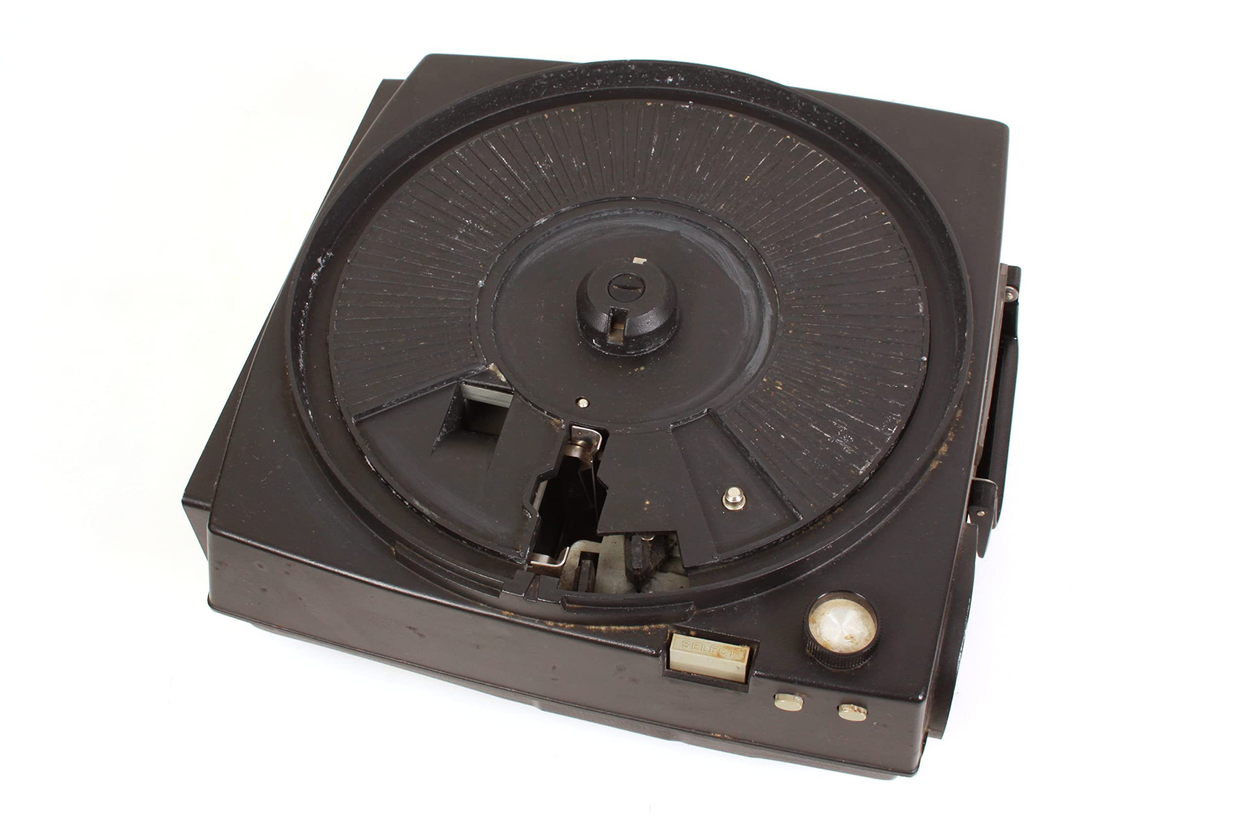 750H Carousel Projector w/ Lens & Tray