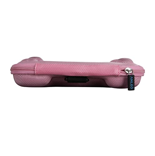 Anleo Travel Case for Backbone One Mobile Gaming Controller (Pink)
