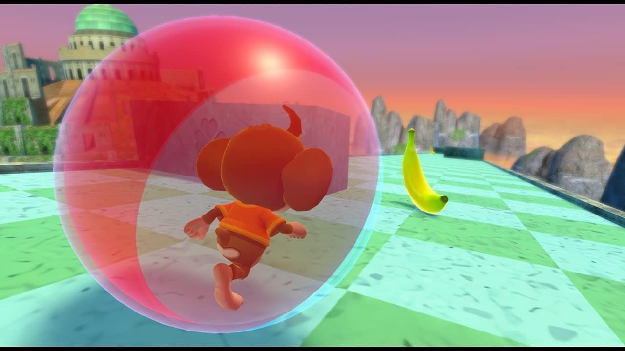 Super Monkey Ball Banana Mania: Launch Edition (PS4)