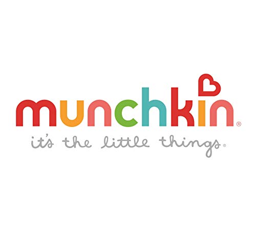 Munchkin Soft Rim Shampoo Rinser with Easy-Grip Handle, Blue