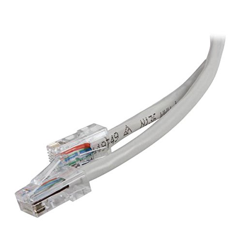Belkin Cat-5e Patch Cable (White, 25 Feet)