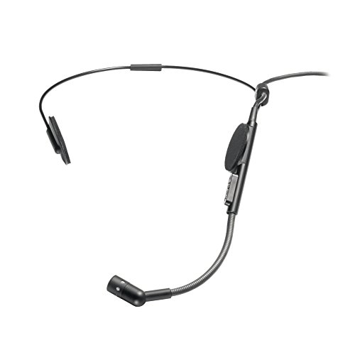 Audio-Technica ATM73cW Cardioid Condenser Headworn Microphone