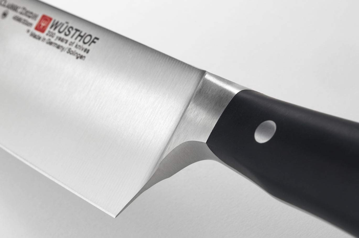 40067 Classic Ikon 3 inch Straight Paring Knife