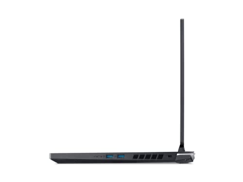 Acer Nitro 5-15.6" 144 Hz IPS - Intel Core i5 12th Gen 12500H (12-Core, 2.50GHz) - NVIDIA GeForce RTX 3060 - Thunderbolt 4 - Windows 11 - Gaming Laptop – w/Mouse Pad (16GB RAM |1TB PCIe SSD)