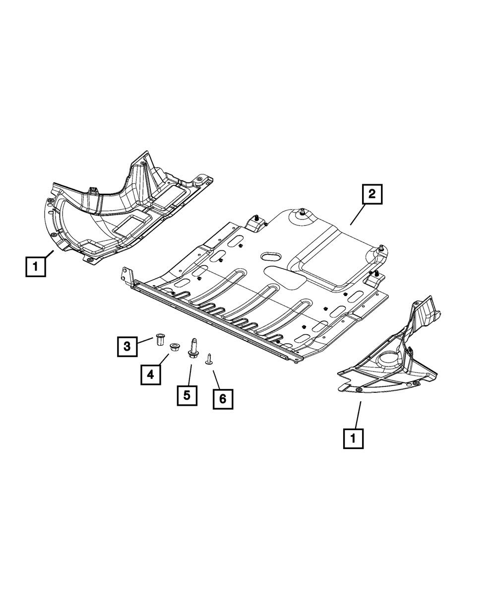 Belly Pan
