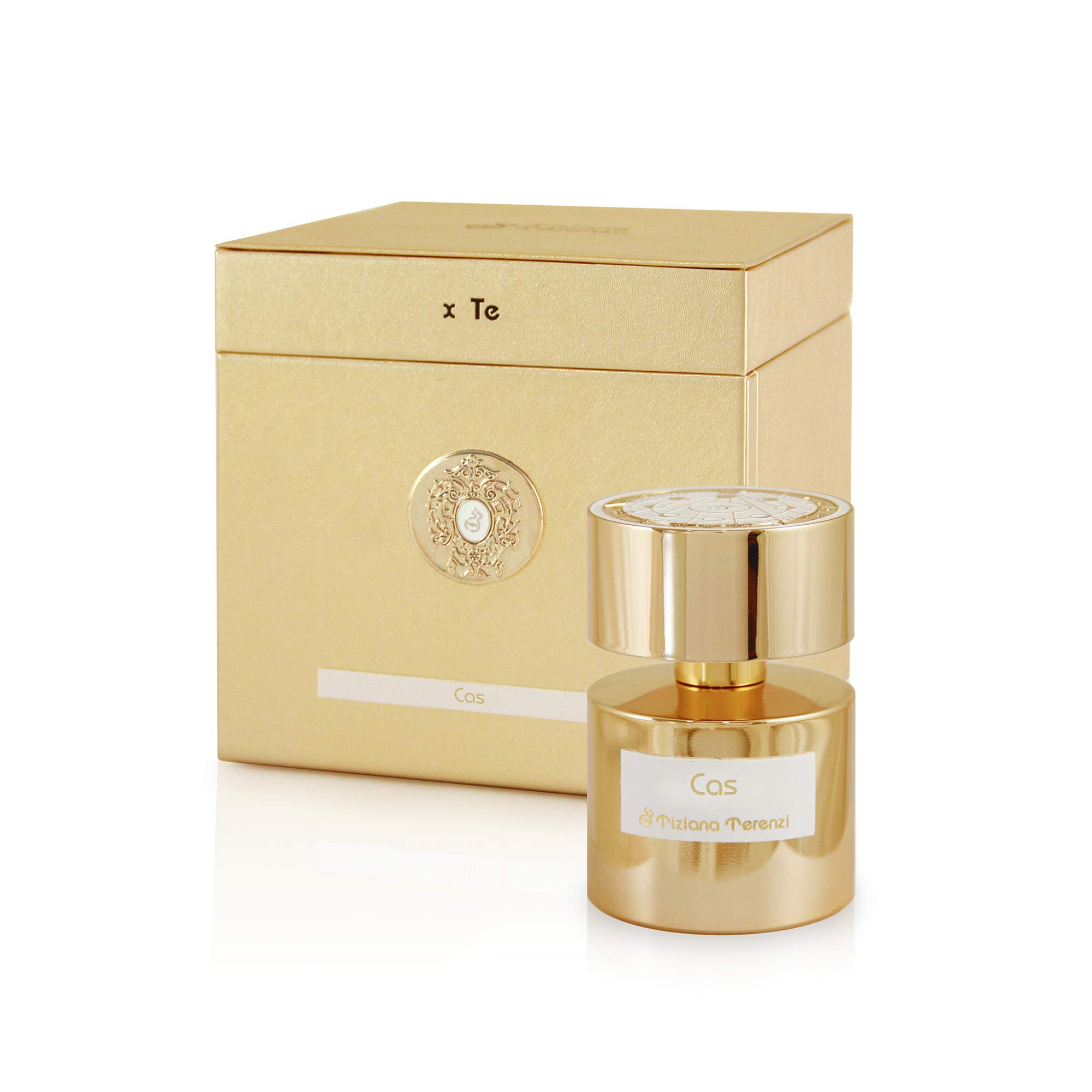 Tiziana Terenzi Tiziana Terenzi Cas EDP for Men and Women 100 ml, 3.4 fl. oz.